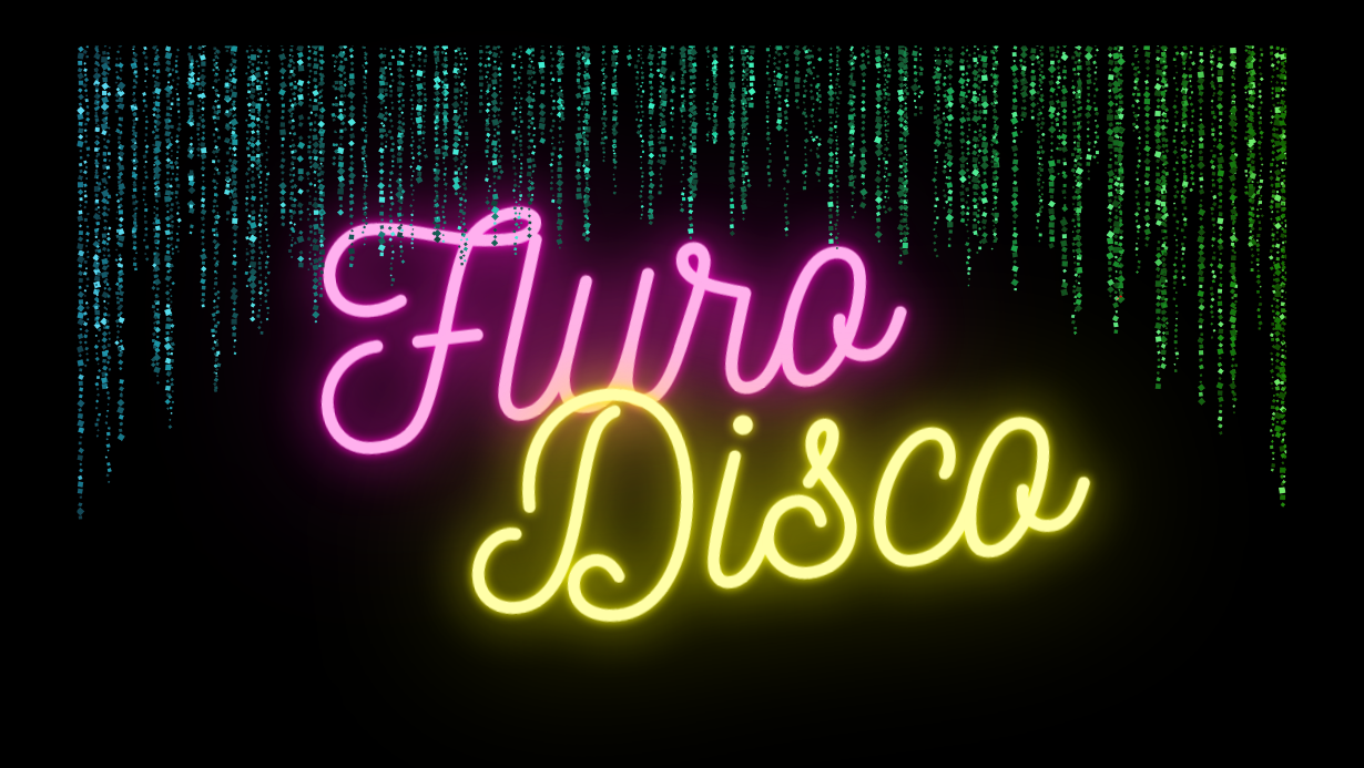 Welcome Disco - Neon/ Fluro | Coolnwynpin SS P&C